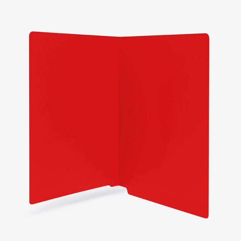 Dossier format légal de couleur – JUL